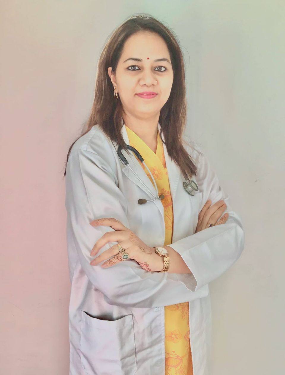 Dr Divya Pandey - Obs and Gynecologist